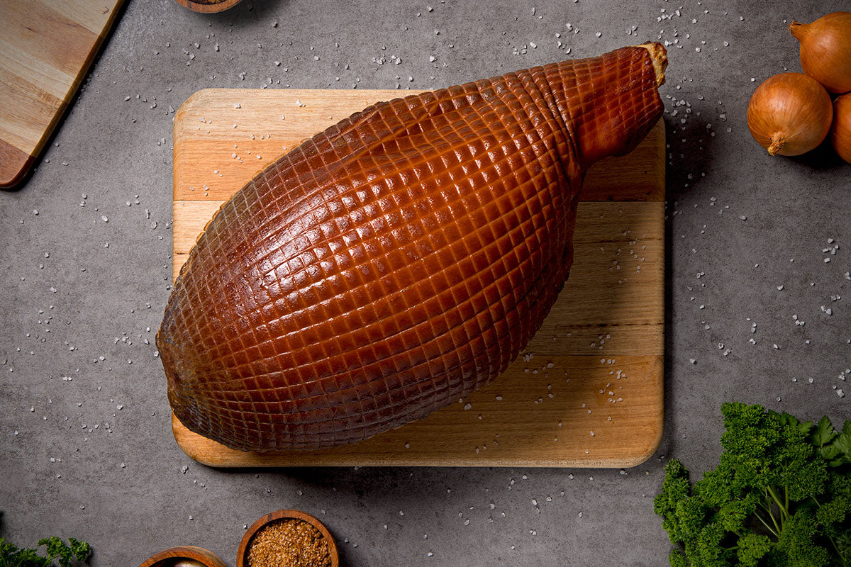 Christmas Ham 2025 - Deposit – Piggy In The Middle